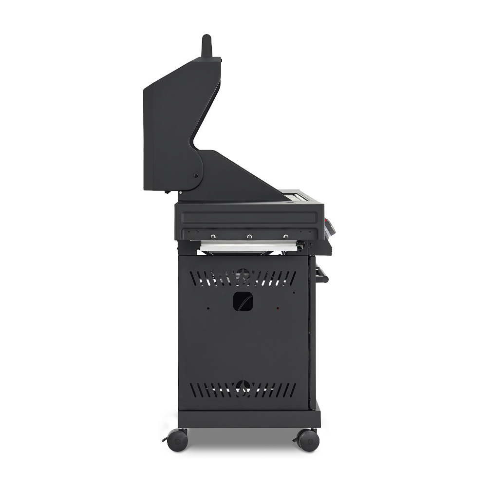 Газовый гриль Primeliner G Class 4B Basic – купить в интернет-магазине ...